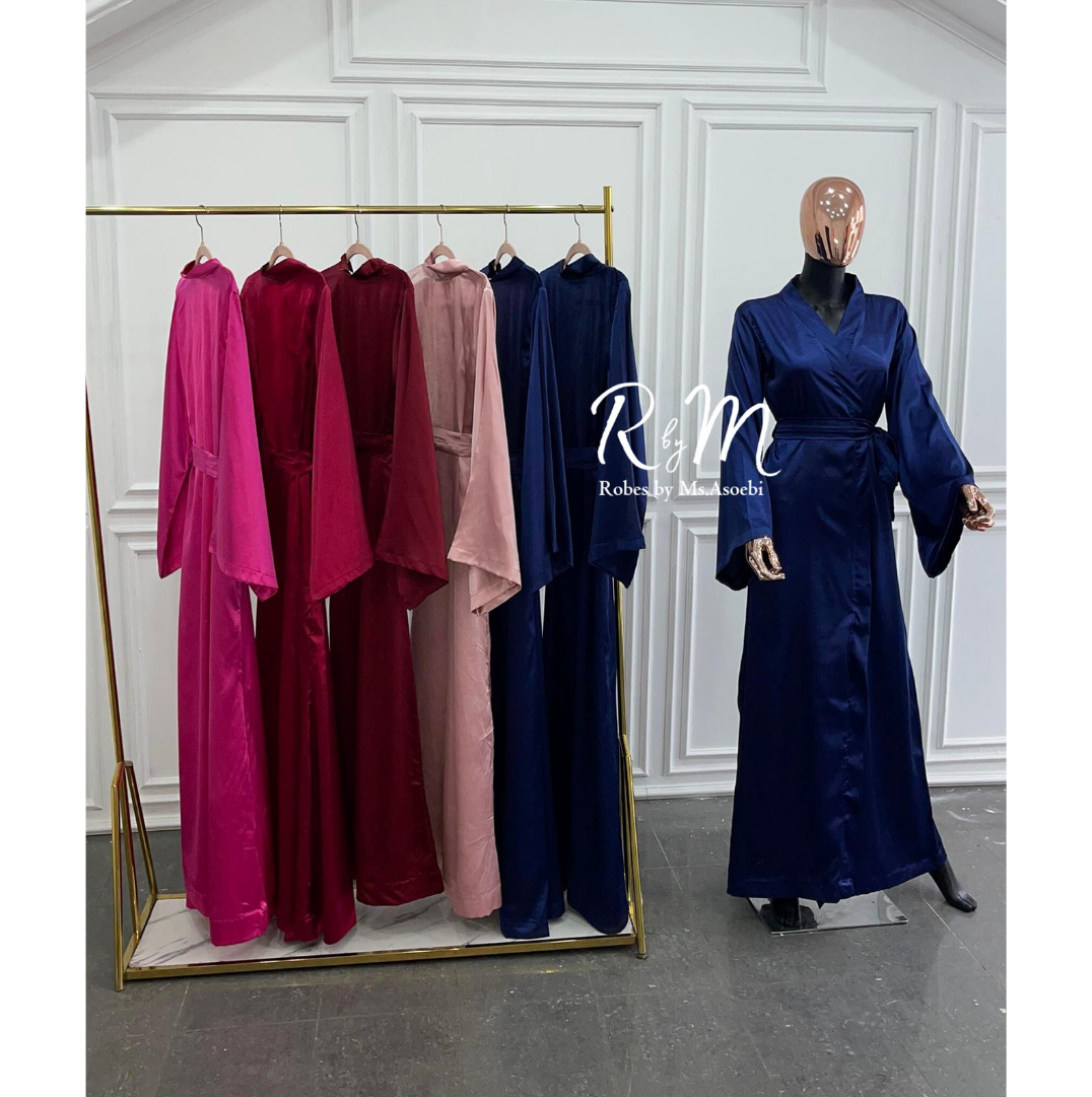 Lounge wear & Pajama sets – Robes by Msasoebi